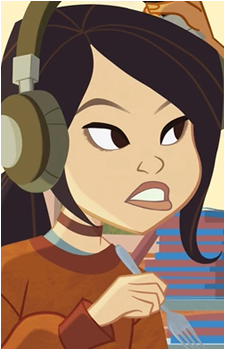 Debbie Chang | The Proud Family - Mudae