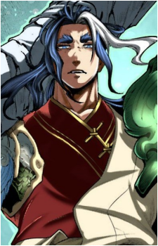 Susano'o no Mikoto | Record of Ragnarok - Mudae