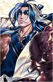 Susano'o no Mikoto | Record of Ragnarok - Mudae