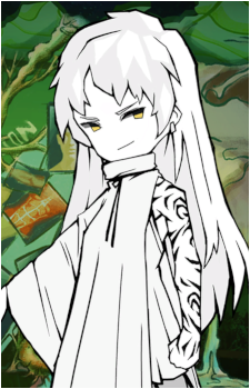 Adam | Lobotomy Corporation - Mudae