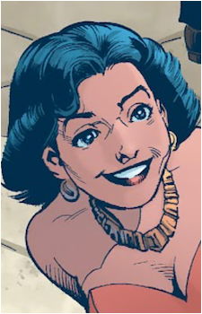 Sue Dearbon | DC - Mudae