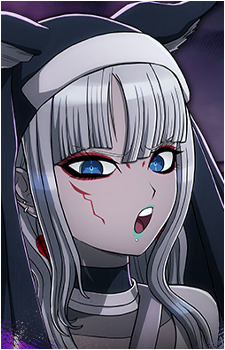 Nun | Master Detective Archives: RAIN CODE - Mudae