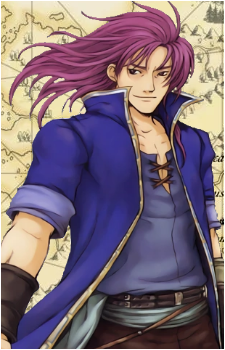 Geese | Fire Emblem: The Binding Blade - Mudae