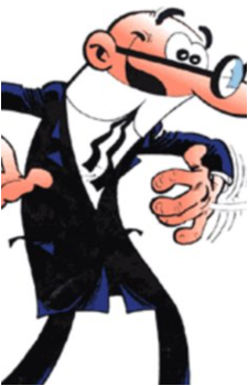 Mortadelo | Mortadelo y Filemón - Mudae