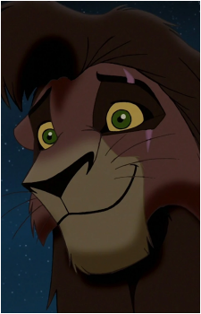 Kovu | The Lion King II: Simba's Pride - Mudae
