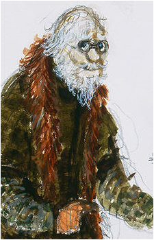 Robert Shallow | Henry IV, Part 2 - Mudae