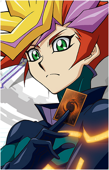 Yuusaku Fujiki | Yu-Gi-Oh! VRAINS - Mudae