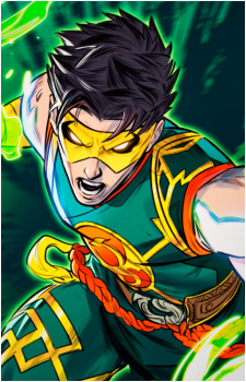 Iron Fist (Lin Lie) | Marvel - Mudae