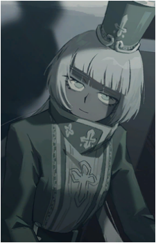 Charon | Limbus Company - Mudae