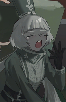 Charon | Limbus Company - Mudae