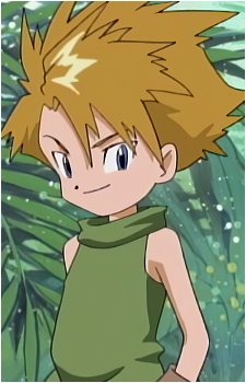 Matt Ishida | Digimon Adventure - Mudae