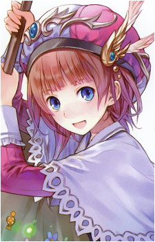 Rorona | Atelier Rorona: The Alchemist of Arland - Mudae