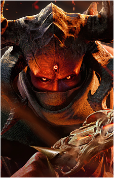 The Unknown | Metal: Hellsinger - Mudae