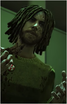 Brandon Whittaker | Dead Rising 2 - Mudae