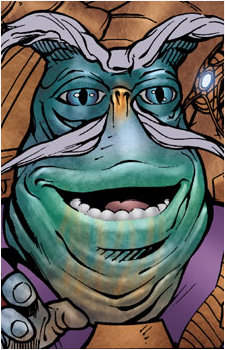 Dominar Rygel XVI | Farscape - Mudae