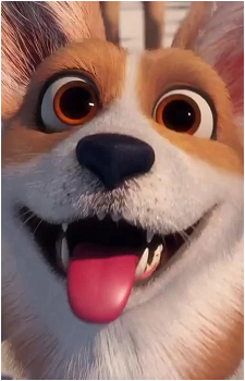 Luug | 3Below: Tales of Arcadia - Mudae