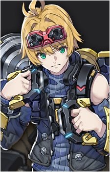 Nikol | Xenoblade Chronicles 3: Future Redeemed - Mudae