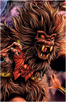 Grizzlor | Masters of the Universe Toyline - Mudae