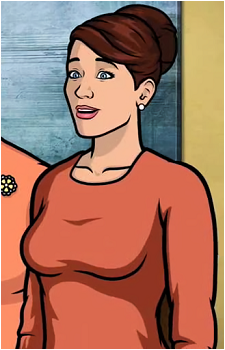 Cheryl Tunt | Archer - Mudae