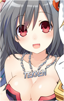 Tekken | Hyperdimension Neptunia Victory - Mudae