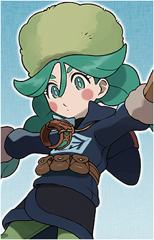 Sabi | Pokémon Legends: Arceus - Mudae