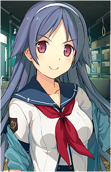 Madoka Aoyagi | Ao no Kanata no Four Rhythm - Mudae