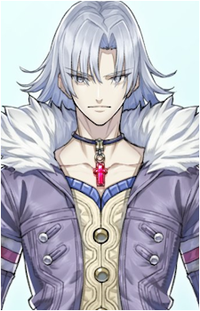 Alpha | Xenoblade Chronicles 3: Future Redeemed - Mudae