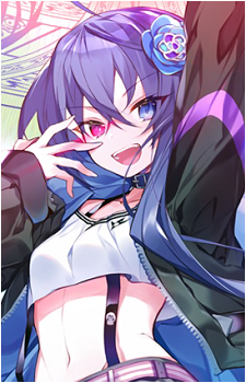 Yachiyo Kamiyugi | Z/X Trading Card Game - Mudae