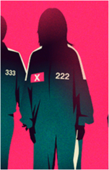 Kim Jun-hee | Squid Game - Mudae