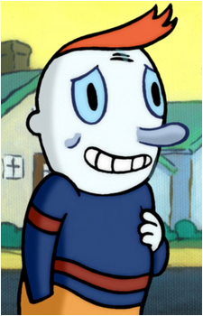 Leonard Helperman | Teacher's Pet - Mudae