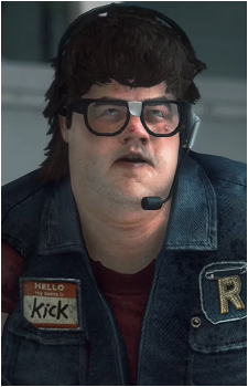 Kenny Dermot | Dead Rising 3 - Mudae