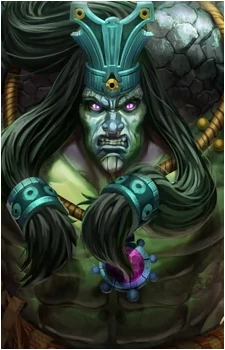 Cabrakan | SMITE - Mudae