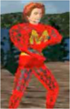 Morphman | Morphman - Mudae