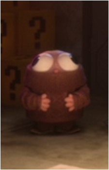 Gord | Ralph Breaks the Internet - Mudae