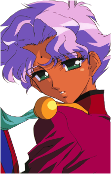 Mamiya Chida | Revolutionary Girl Utena - Mudae