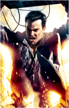 Frank West | Dead Rising 1 - Mudae