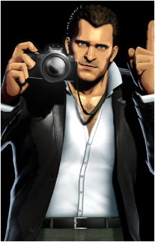 Frank West | Dead Rising 1 - Mudae