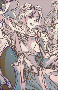 Effie | Shadow Slave - Mudae