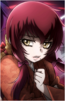 Hibiki Iga | Basilisk: The Ouka Ninja Scrolls - Mudae