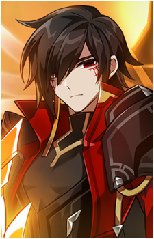 Solace | Elsword - Mudae