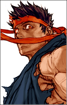 Evil Ryu | Street Fighter Alpha - Mudae