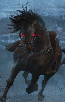 Shadowmere | The Elder Scrolls IV: Oblivion - Mudae