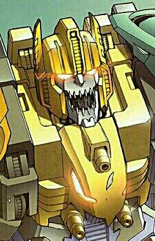 Monstructor | Transformers - Mudae