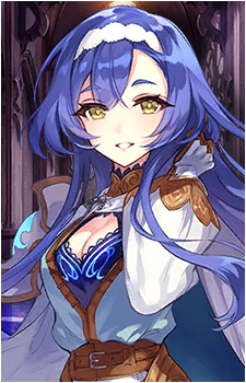 Carmia | The Alchemist Code - Mudae