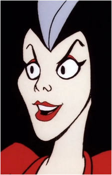Queen Morbidia | The 13 Ghosts of Scooby-Doo - Mudae
