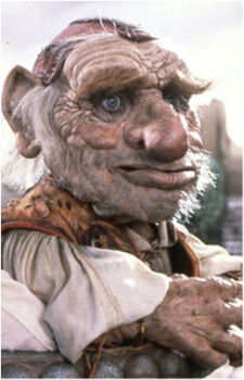 Hoggle | Labyrinth - Mudae