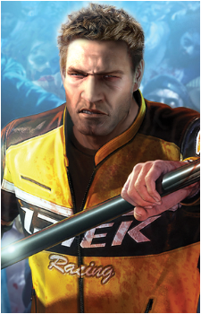 Chuck Greene | Dead Rising 2 - Mudae