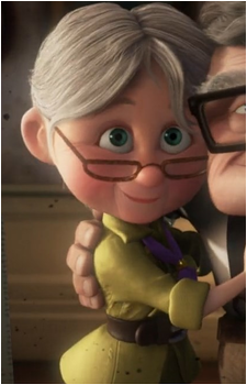 Ellie Fredricksen | Up - Mudae