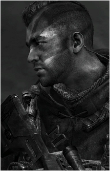 Soap | Call of Duty 4: Modern Warfare - Mudae