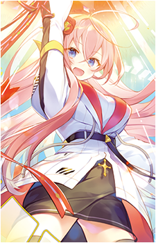 Sakura Kamiyugi | Z/X Trading Card Game - Mudae